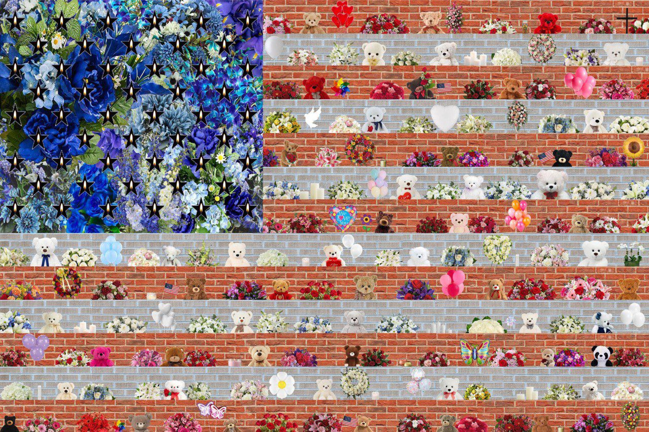 "Flag For Our Times" Winning Designs - Wende Museum | Wende Museum