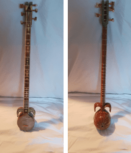 Traditional Central Asian Musical Instruments: From the Collection of ...