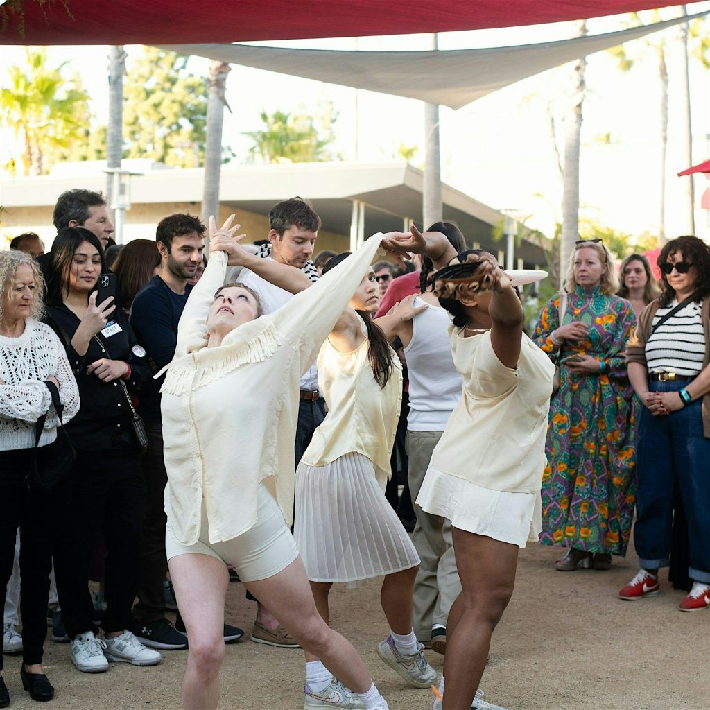 Soup O'Tha Day: Cantilever Collective Dance Workshop - Wende Museum ...