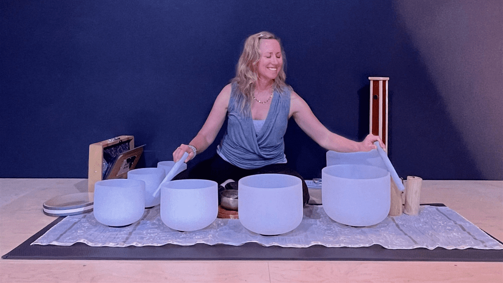 Sound Baths with Shea Cunningham - Wende Museum | Wende Museum