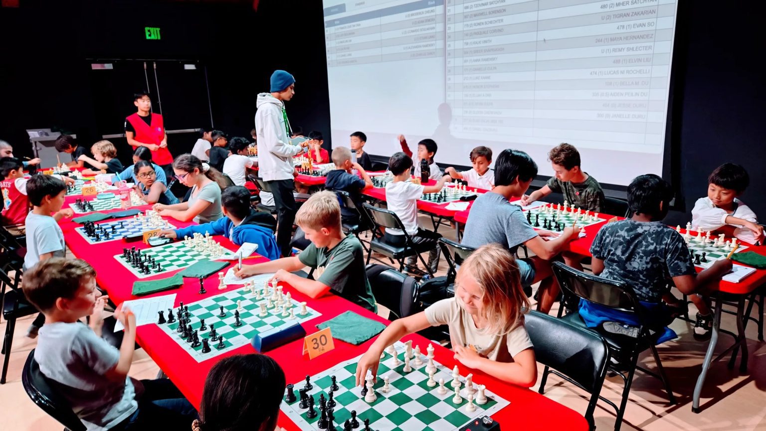 2025 Winter ICEA Free Chess @ The Wende - Wende Museum | Wende Museum