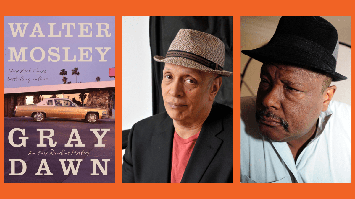 Easy Rawlins and Beyond: In Conversation with Walter Mosley - Wende ...
